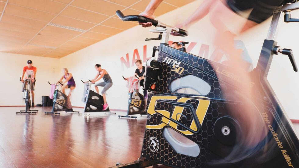 RPM : cours de vélo indoor pour perdre du poids rapidement.